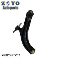 China Top- Front Lower Control Arm for Nissan Sentra VII B17 12- PULSAR OE NO. 54500-5TA0A for sale