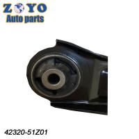 China Top- Front Lower Control Arm for Nissan Sentra VII B17 12- PULSAR OE NO. 54500-5TA0A for sale