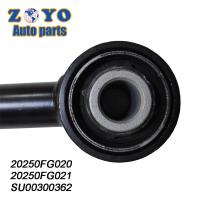 China SCION FR-S 2013-2016 Rear Control Arm made of SPHC Steel and featuring Ball Joint for sale