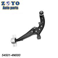China Front Lower Control Arm for Nissan Serena C24 99/06-13/12 Performance and Reasonable for sale
