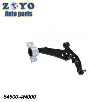 China Front Lower Control Arm for Nissan Serena C24 99/06-13/12 and Nature Rubber Bushing for sale