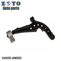 China Front Lower Control Arm for Nissan Serena C24 99/06-13/12 and Nature Rubber Bushing for sale