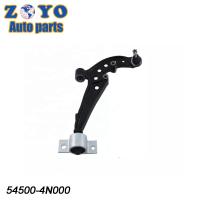 China Front Lower Control Arm for Nissan Serena C24 99/06-13/12 and Nature Rubber Bushing for sale