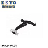 China Front Lower Control Arm for Nissan Serena C24 99/06-13/12 and Nature Rubber Bushing for sale