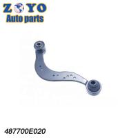 China Nature Rubber Bushing Rear Control Arm for Toyota Highlander 15- Auto Suspension Upgrade for sale