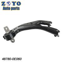 China Directly Supply Nature Rubber Bushing Rear Left Control Arm for Lexus RX350 2010-2021 for sale