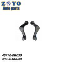 China Nature Rubber Bushing Rear Upper Control Arm 48790-0R030 48770-0R030 for Toyota RAV4 20- for sale