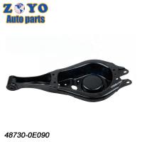 China OE NO. 48730-0E090 Rear Control Arm for Toyota Highlander 2015- TED11879 Reference NO for sale