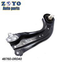 China E-coating Rear Control Arm Suspension System 48760-0R040 for Toyota RAV4 Prime 2021 for sale