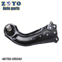 China E-coating Rear Control Arm Suspension System 48760-0R040 for Toyota RAV4 Prime 2021 for sale
