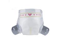 China ODM OEM A Grade Soft Baby Diaper 3D Leakguard Long Lasting Dry for sale