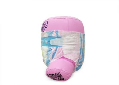 China Hydrophilic Cottony Surface Baby Soft Diapers Waterproof Clothlike Backsheet for sale