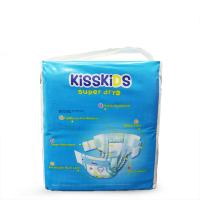 China Breathable Backsheet Baby Born Diapers 27lbs 3D Leak Prevention Channel for sale