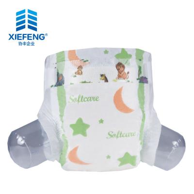 China 400ml Anti Leak Disposable Baby Diapers for sale