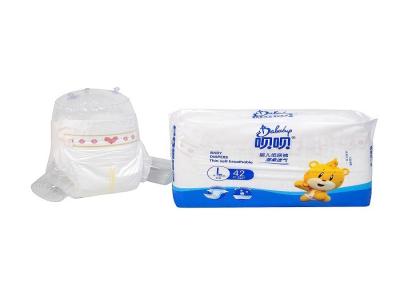China ADL Leak Proof Soft Baby Diaper Clothlike Breathable Backsheet for sale