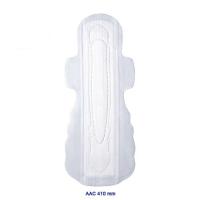 China Breathable PE Film 100 Cotton Sanitary Pads 280mm Ultra Thin Sanitary Napkin for sale