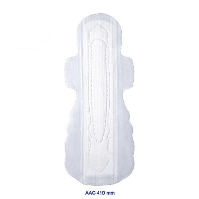 China Breathable PE Film 100 Cotton Sanitary Pads 280mm Ultra Thin Sanitary Napkin for sale