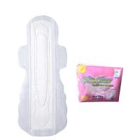 China Anion Cotton Sanitary Napkins For Heavy Flow for sale