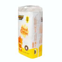 China Soft Skin Disposable Hypoallergenic Baby Diapers Pulp Core With SAP for sale
