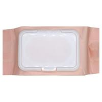 China Custom Logo 40gsm Natural Organic Baby Wipes Spunlace Non Woven for sale
