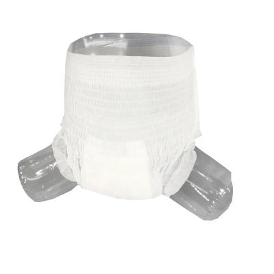 China PE Film Backsheet Unisex Adult Diapers Leak Proof Disposable Incontinence Pants for sale