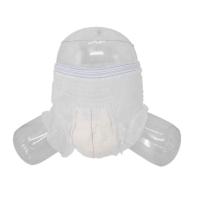 China Japan SAP Unisex Adult Diapers 3D Leak Proof Disposable Incontinence Underwear for sale
