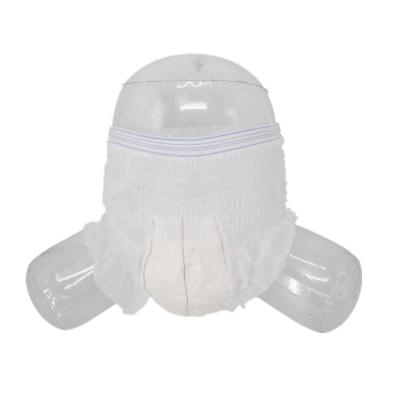 China Japan SAP Unisex Adult Diapers 3D Leak Proof Disposable Incontinence Underwear for sale