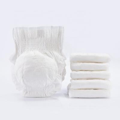 China Super Absorbent 1400ml Unisex Adult Diapers Soft Cotton Top Sheet for sale