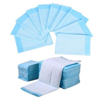China High Absorbent Disposable Bed Underpads for sale