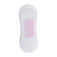 China Breathable Ultra Thin Waterproof Panty Liner Pads Anti Bacterial SGS Approved for sale