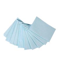 China Ultra Soft Topsheet Disposable Hospital Bed Pads SAP PE Film Layer for sale