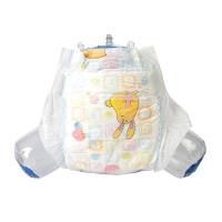 China 3D Leak Prevention Newborn Baby Taped Diapers With Nonwoven Topsheet for sale