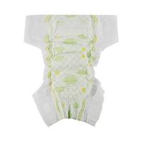 China Leak Protection Clothlike Backsheet USA Pulp Nonwoven Soft Baby Diaper for sale