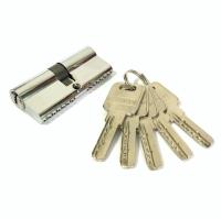 China Double Open Toilet Cylinder Lock 70mm Secure Cylinder Lock Customized for sale