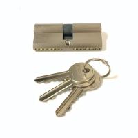 China SN CP SB AB MAB AC Cylinder Lock 70mm Cylinder Door Lock for sale