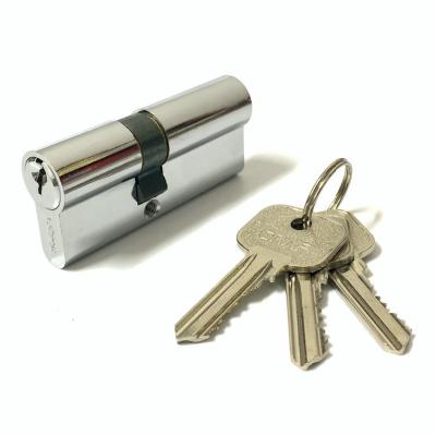 China SN CP SB AB MAB AC Brass Cylinder Lock 70mm Profile Cylinder Locks for sale