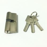 China Customized Aluminum Cylinder Lock SN CP GP SB AB MAB AC Double Thumbturn Cylinder for sale