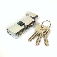 China 54mm Oval Cylinder Lock SN CP GP SB AB MAB AC Small Cylinder Lock for sale