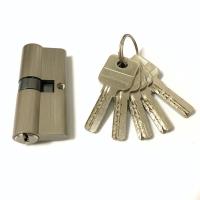 China SN CP GP SB AB MAB AC Double Door Cylinder Lock 70mm Lock Barrel for sale