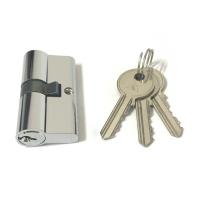 China Customized 60mm Lock Cylinder Zinc Alloy Lock Cylinder Replacement for sale