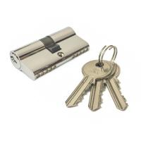 China Customized 60mm Lock Cylinder Zinc Alloy Lock Cylinder Replacement for sale