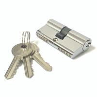 China Customized 60mm Lock Cylinder Zinc Alloy Lock Cylinder Replacement for sale