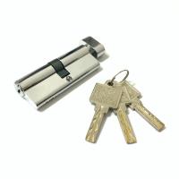China 80mm Single Cylinder Lock Custom Size Door Lock Cylinder Replacement for sale