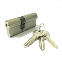 China Customized Brass Cylinder Lock Double Open Security Cylinder Locks 70mm for sale