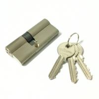 China Customized Brass Cylinder Lock Double Open Security Cylinder Locks 70mm for sale
