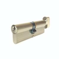 China SN CP GP SB AB MAB AC Euro Profile Lock 90mm Single Euro Cylinders for sale