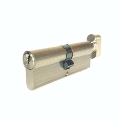 China SN CP GP SB AB MAB AC Euro Profile Lock 90mm Single Euro Cylinders for sale