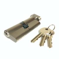 China SN CP GP SB AB MAB AC Euro Profile Lock 90mm Single Euro Cylinders for sale