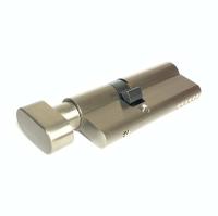 China 75mm Euro Profile Cylinder Locks Brass Single Cylinder Lock Customized for sale
