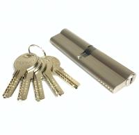 China 120mm Double Cylinder Door Lock Customized Door Cylinder Lock Replacement for sale